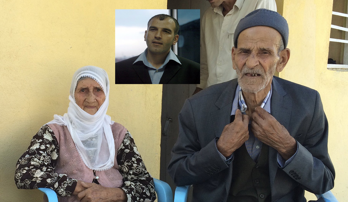 Gazeteci Ferit Aslan’ın acı günü