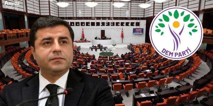 Demirtaş serbest bırakılacak mı? DEM Parti'den kritik açıklama